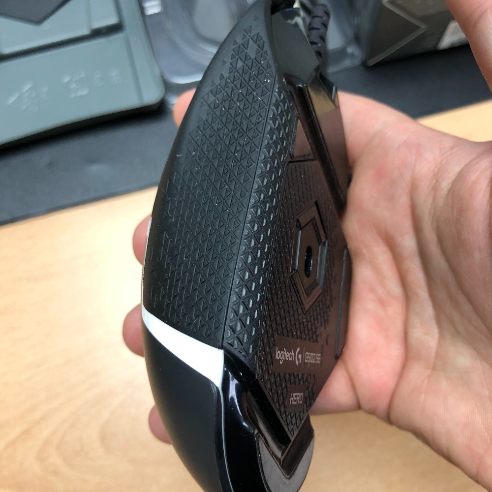 Pre-owned Logitech G502 HERO Special Edition High-Performance Wired ...